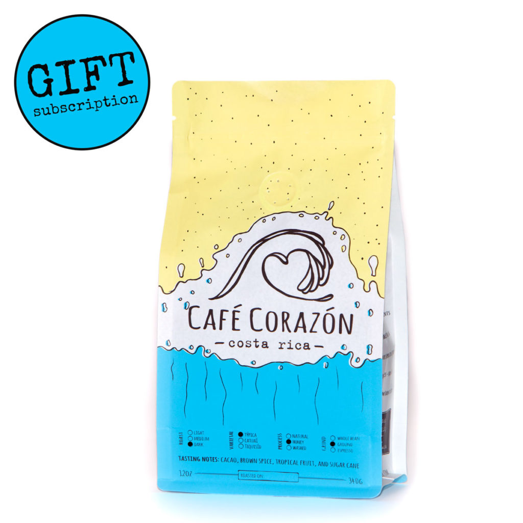 Café Corazón – Cafe Corazon